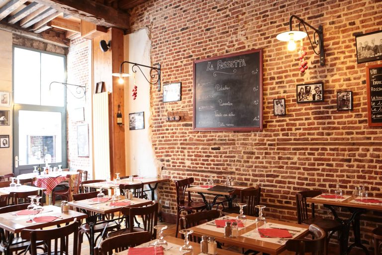La Fossetta Lille - Spécialités italienne sur place ou à emporter