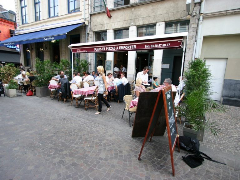 Fossetta Lille - La Fossetta Lille
