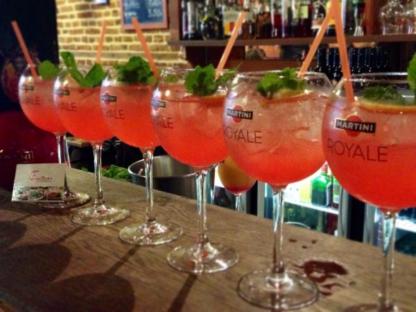 La Fossetta Lille - Spécialités italienne sur place ou à emporter