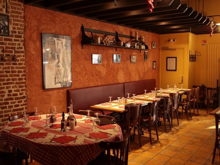 La Fossetta Lille - Spécialités italienne sur place ou à emporter