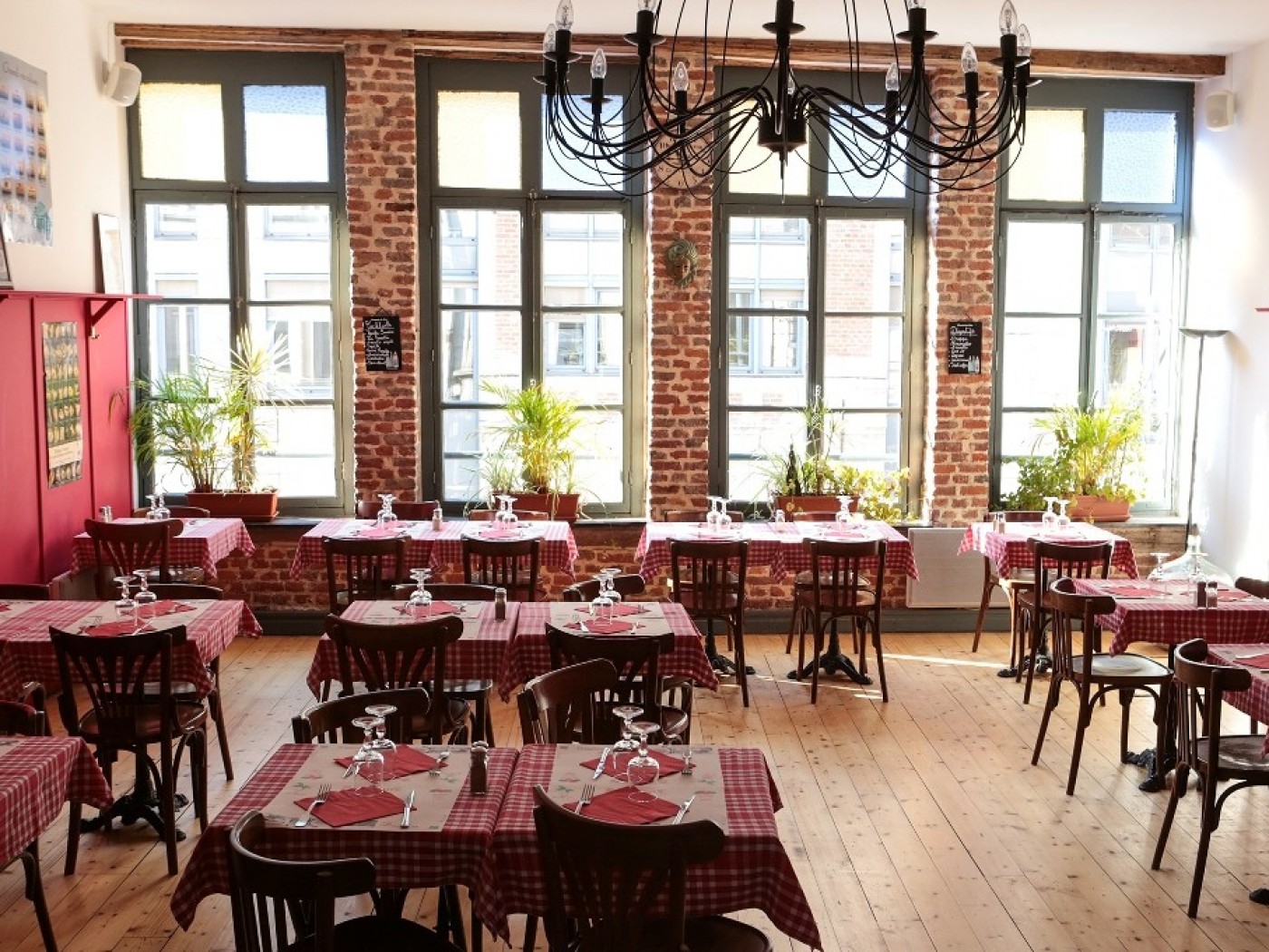 La Fossetta Lille - Spécialités italienne sur place ou à emporter