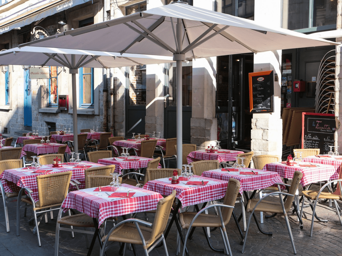 La Fossetta Lille - Spécialités italienne sur place ou à emporter